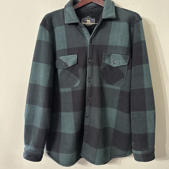 Freedom Foundry | Jackets & Coats | Freedom Foundry Shirt Jacket Mens ...